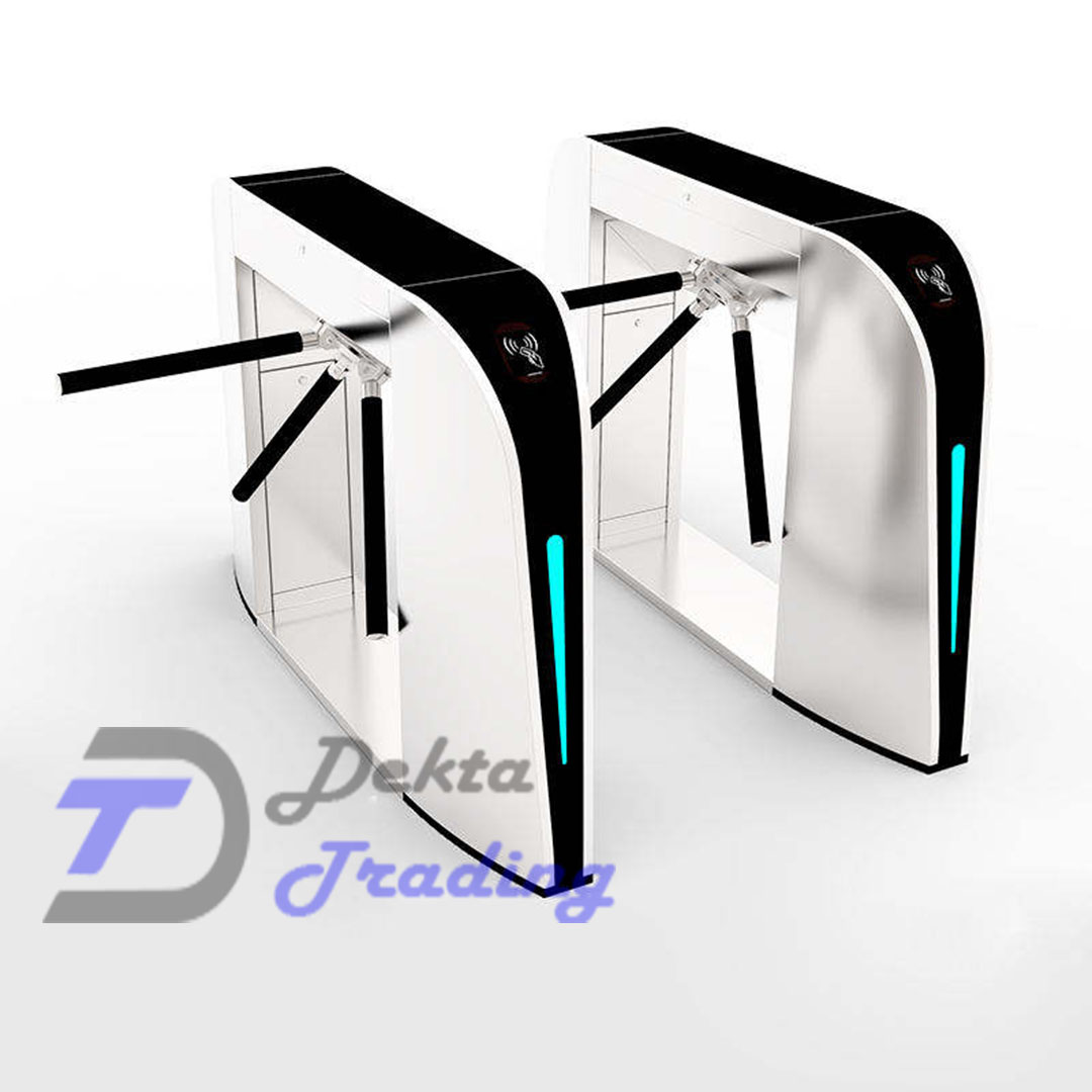 TriGuard-750 Turnstiles
