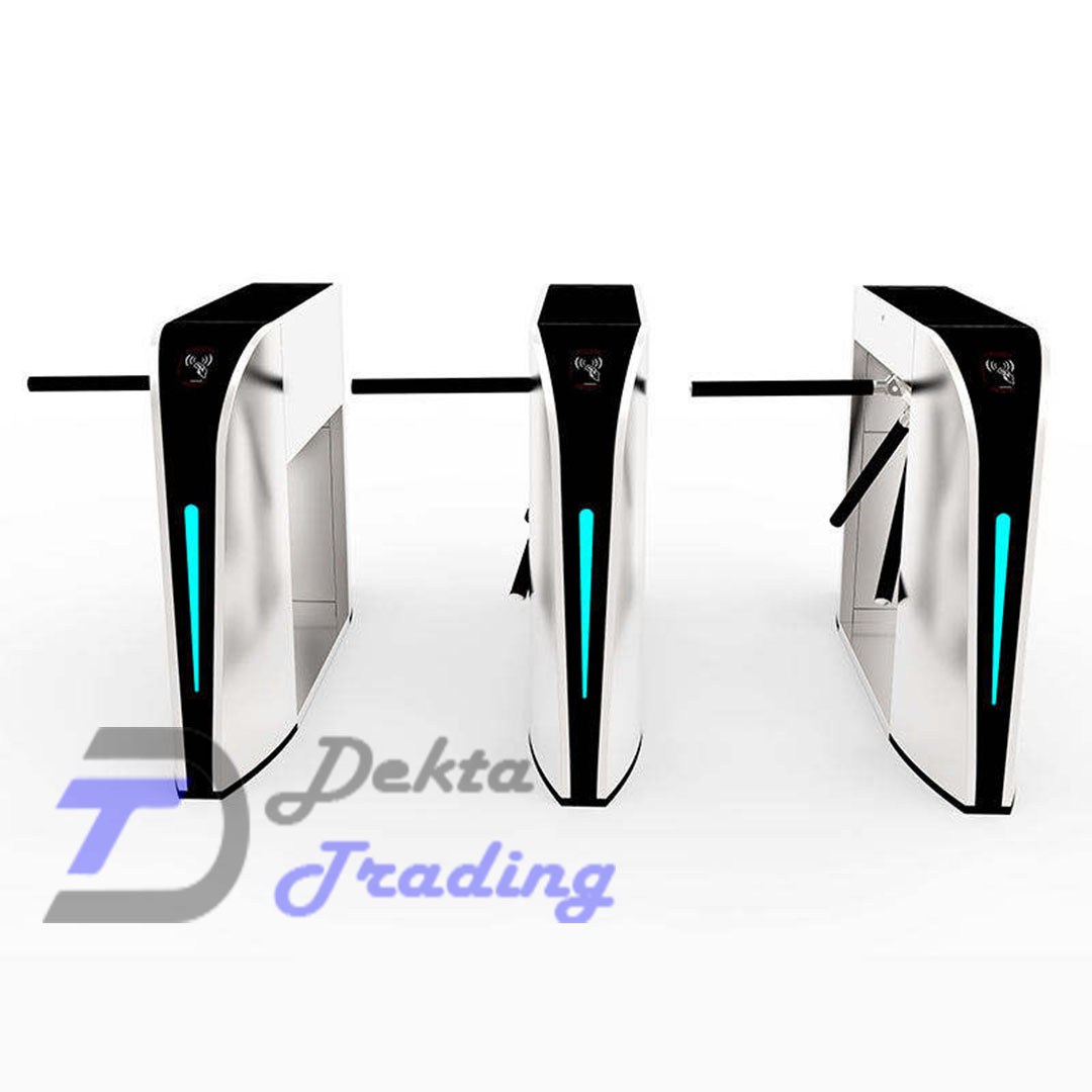 TriGuard-750 Turnstiles